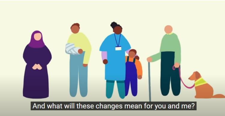 How does the NHS in England work and how is it changing? | Healthwatch ...